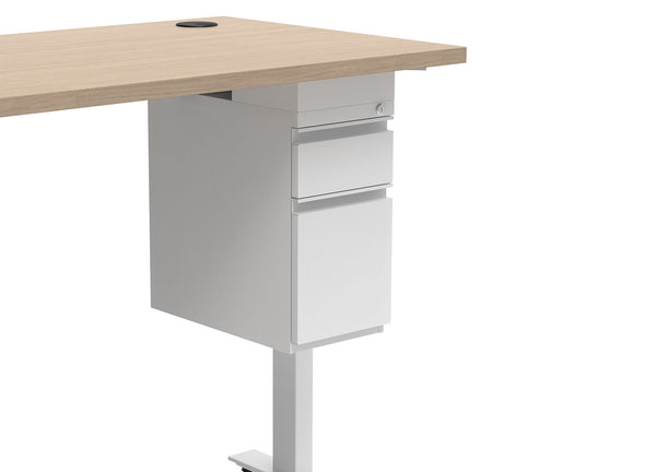 Slim Pedestal | Juniper | Office Furniture